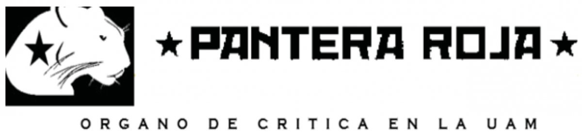 Pantera Roja – Órgano de crítica en la UAM